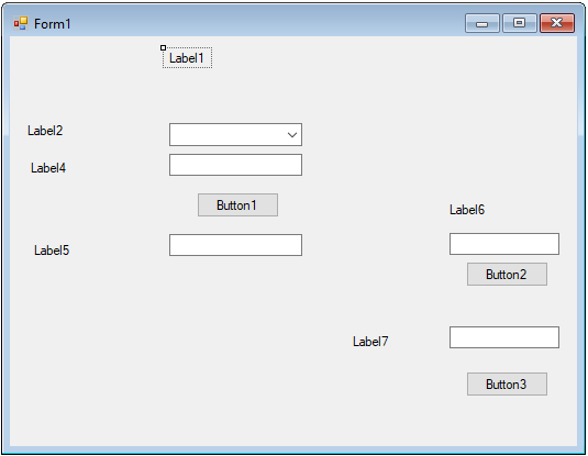 VISUAL STUDIO : Pengertian dan Contoh Program Sederhana ~ Good to Know ...