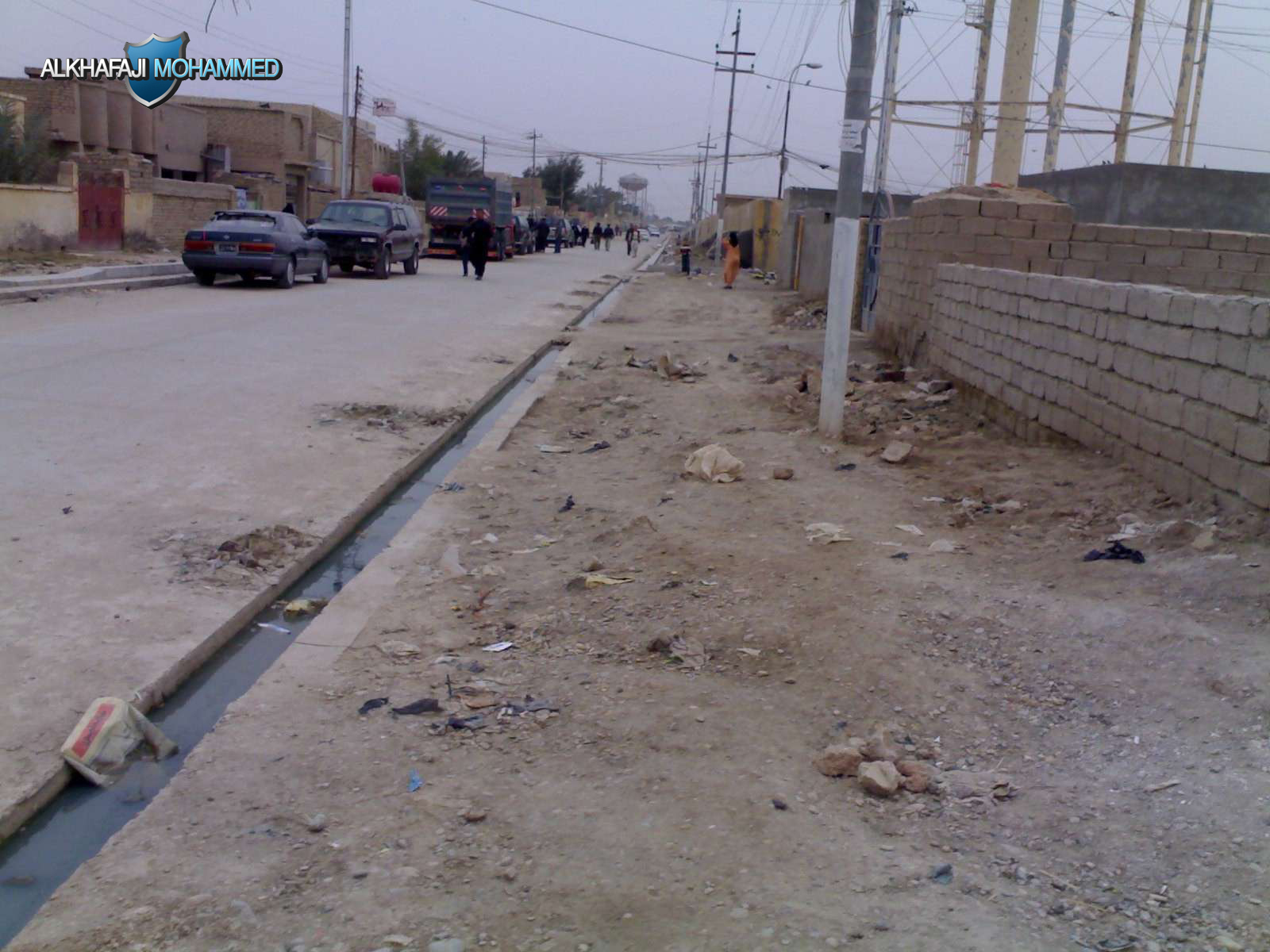 BAGHDAD: عشوائيات في العراق Slums In Iraq