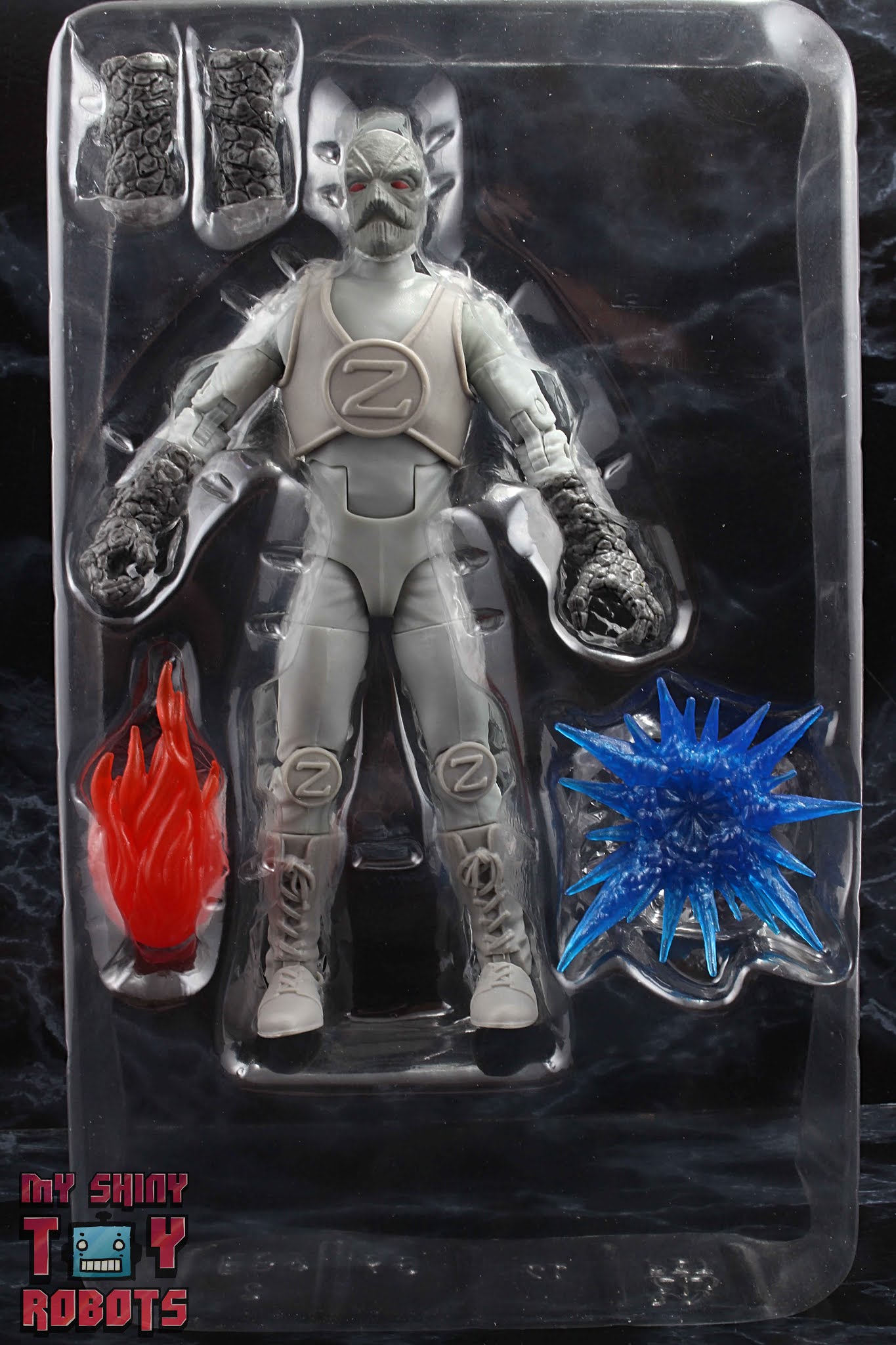 My Shiny Toy Robots: Toybox REVIEW: Power Rangers Lightning Collection ...