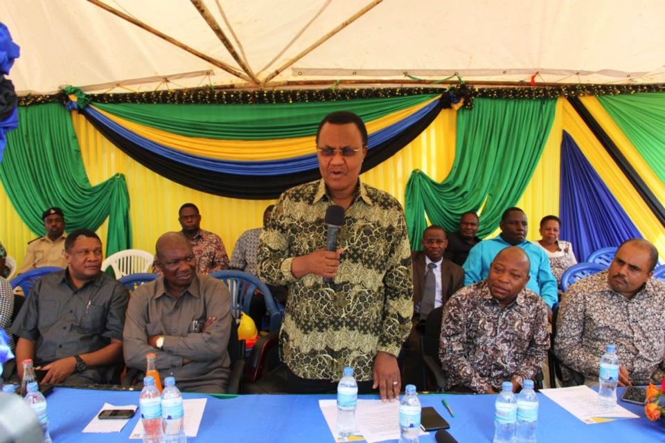 Kitomari Banking & Finance Blog: MH. WILLIAM LUKUVI AWEKA JIWE LA ...