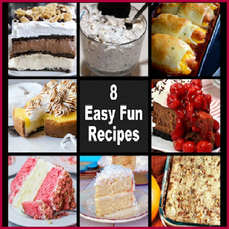 DIY And Household Tips: Easy Fun Recipes And Dollar Tree Crafts