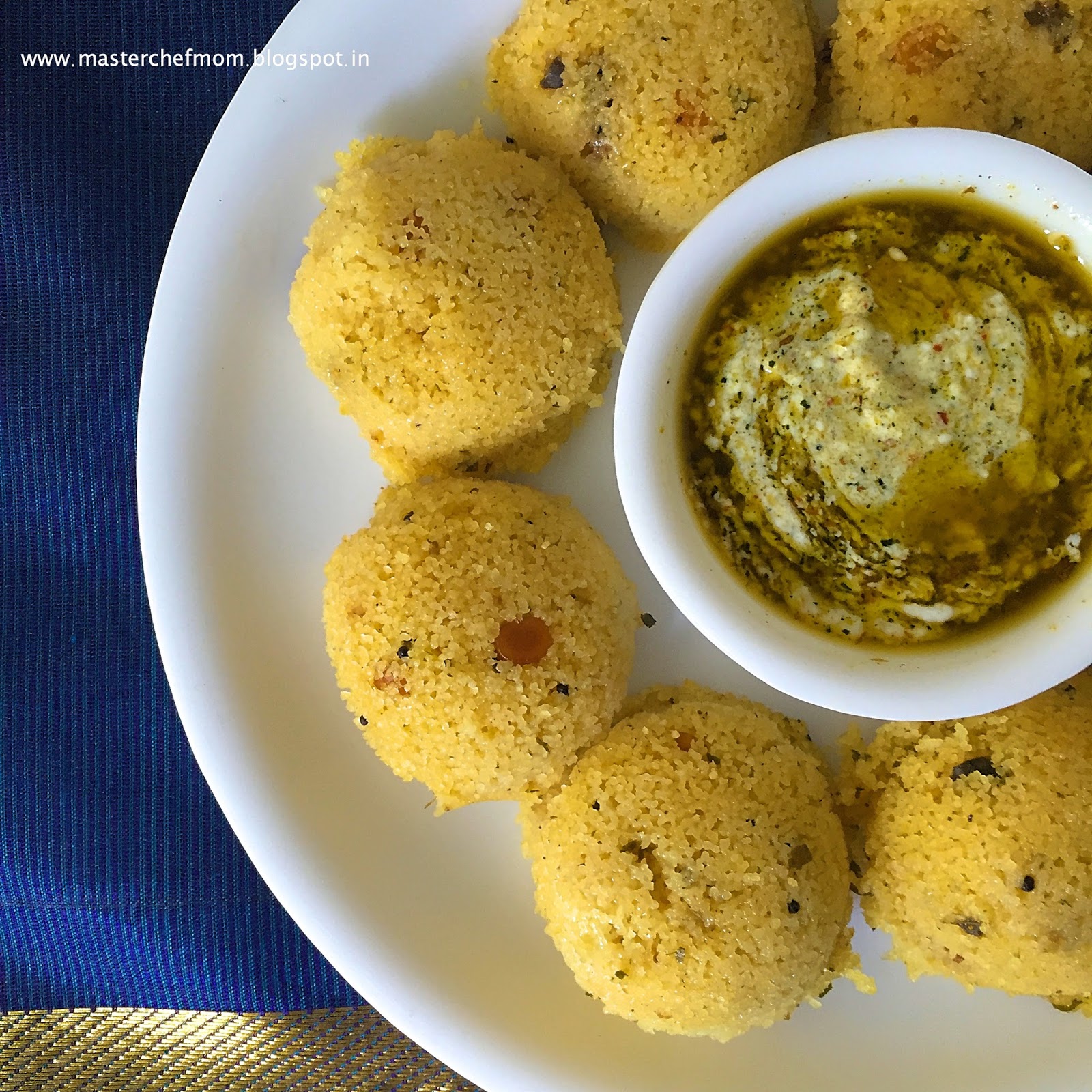 MASTERCHEFMOM: Rava Idli | Instant Rava Idli Recipe |How to make Rava ...
