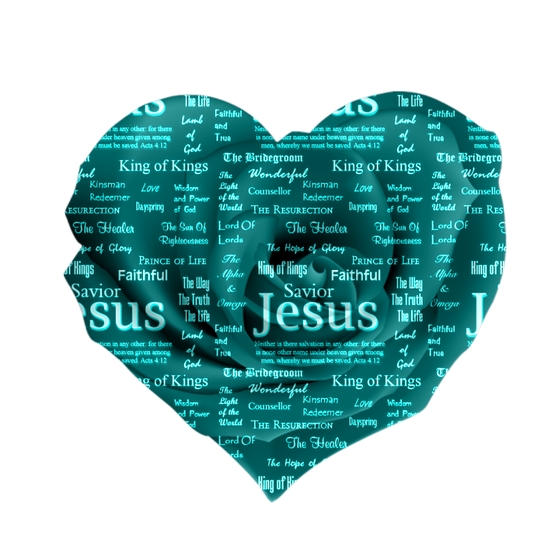 M. Michielin Alphabets: JESUS NAME ALPHABET AND ICONS PNG, #Jesus