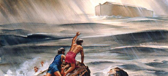 Noah and the Great Flood