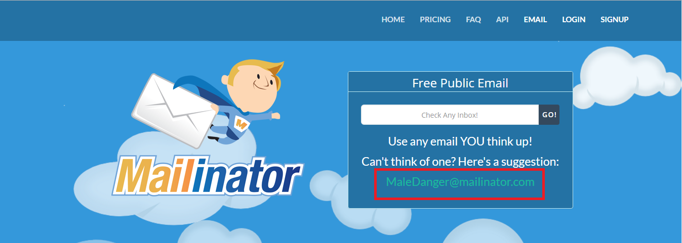 Pixel Prenses: Mailinator Nedir?