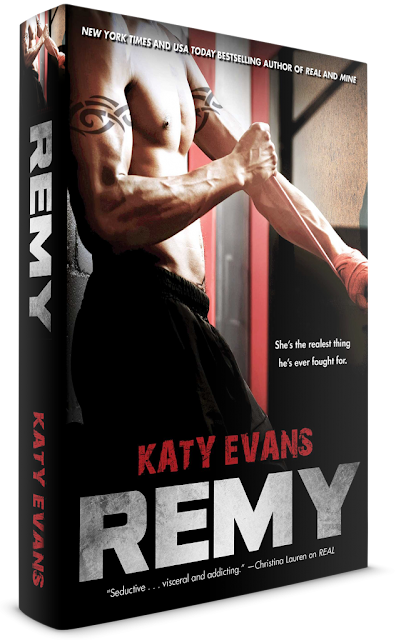 ¡NUEVO TEASER DE REMY (REAL, RAW & RIPPED #3) DE KATY EVANS! - Mi mundo ...
