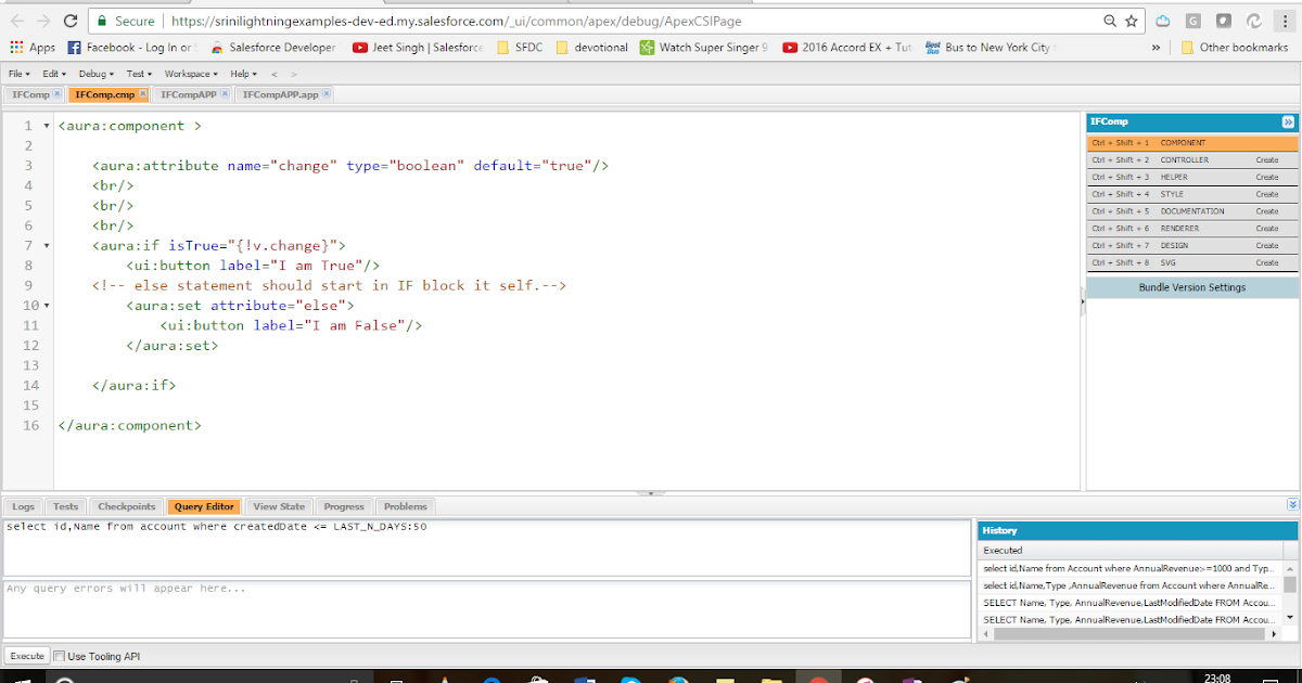How To Use Conditional Statements If Else In Lightning Components