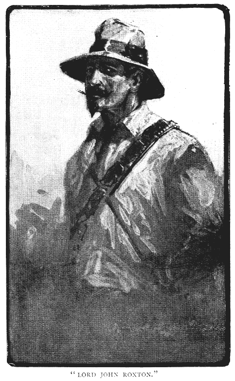 Lord John Roxton - Alchetron, The Free Social Encyclopedia