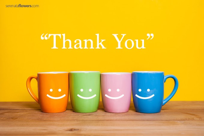 Thanking Messages | Sinhala Thanking Messages | Sinhala Thanking Words