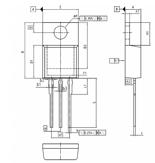 NPN PNP Transistor