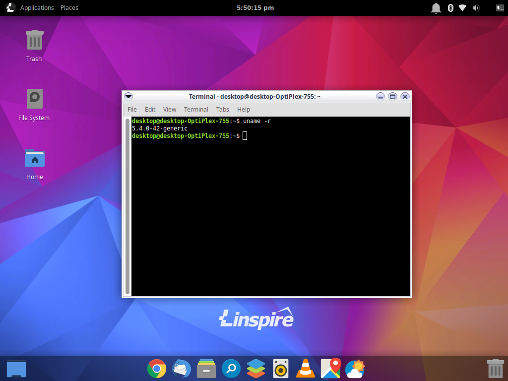 Linspire - The easiest Desktop Linux: Linspire 9.0 Released
