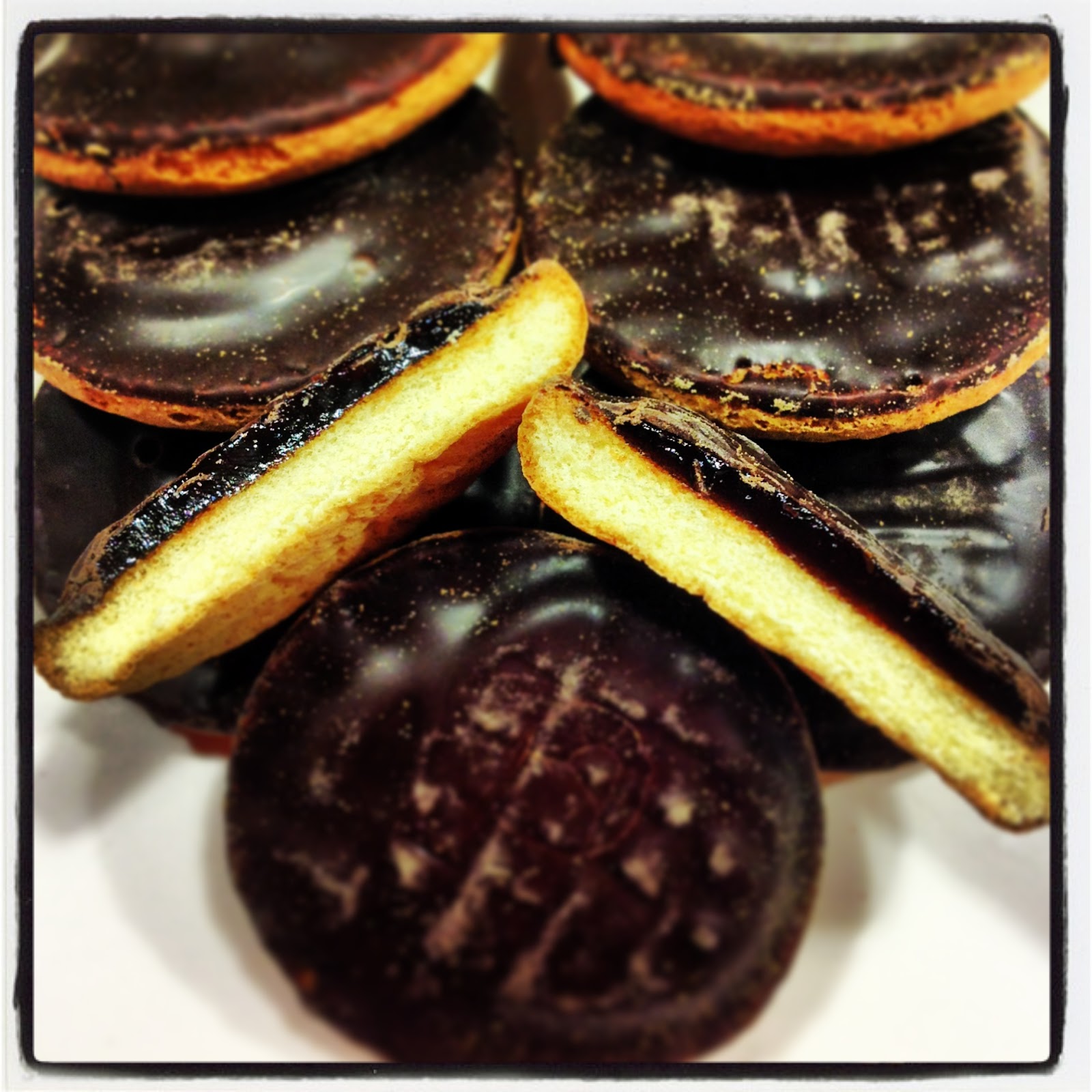 Sugar: Mack the Cake...Jaffa style
