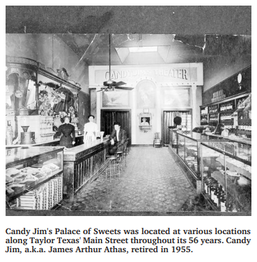 Candy Jim's Palace of Sweets