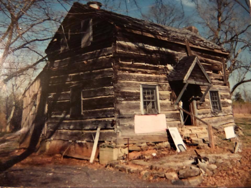 Forgotten Georgia: Oldest House in Meriwether County