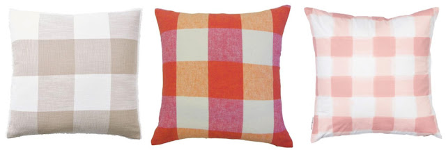 Cute Patterned Pillows for your Home | Lavender Elizabeth