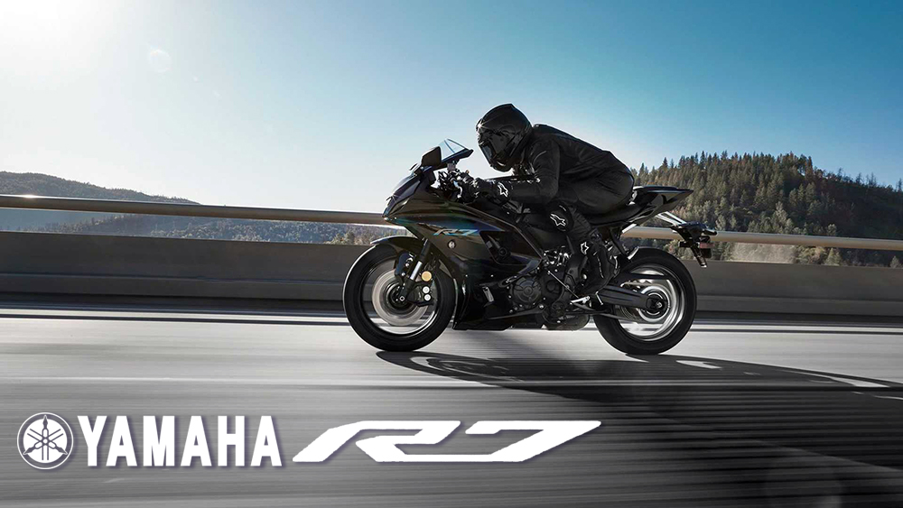 YAMAHA YZF R7全球狂賣！！完全展現出CP2引擎的特點～