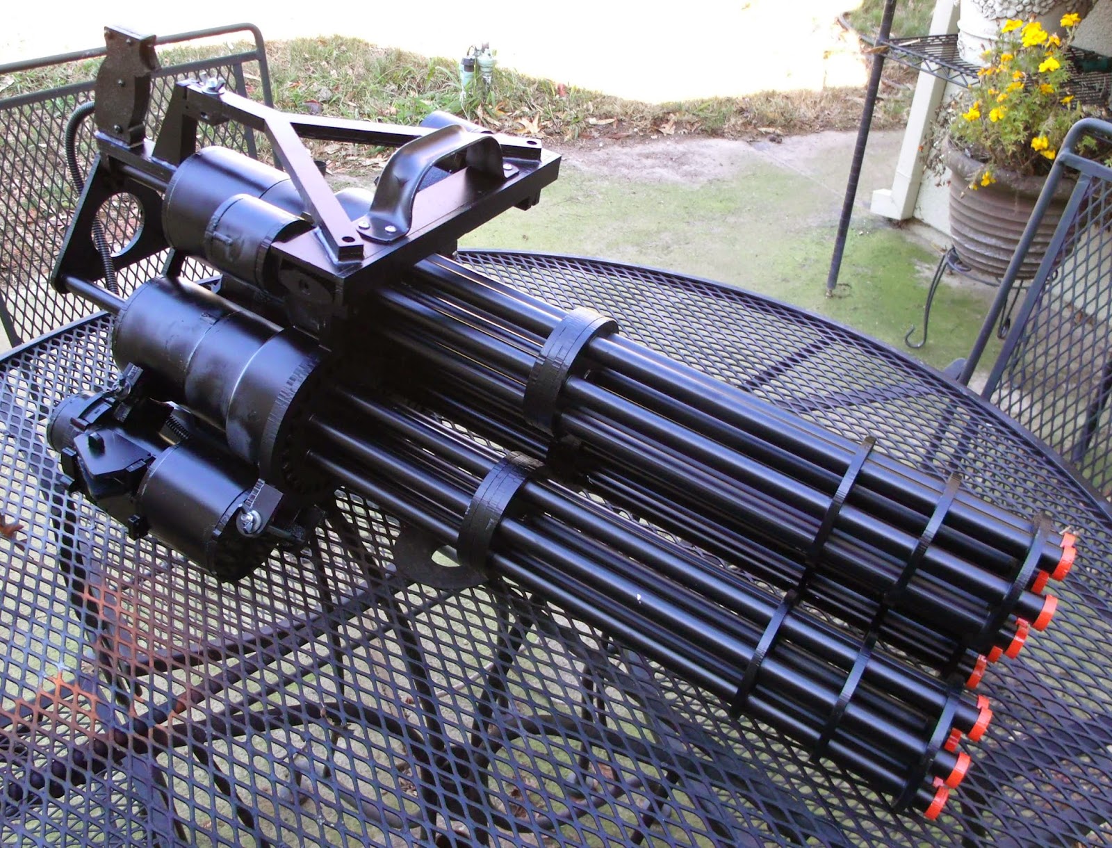 More Popular Weapon Designs: More Ergonomic, More Practical | Page 292 ...