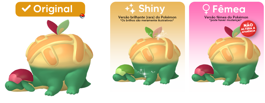Pokédex Completa: Appletun (Pokémon) Nº 842