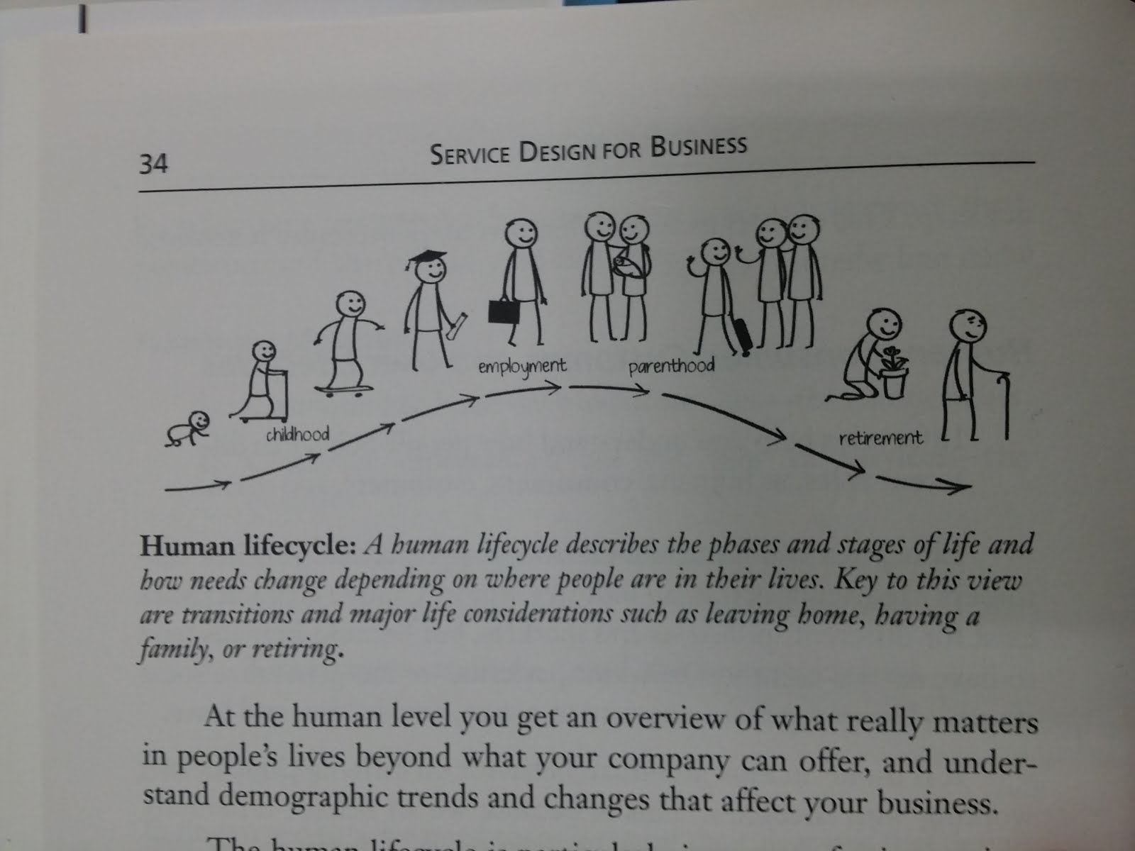 Mdes 2016: Human lifecycle