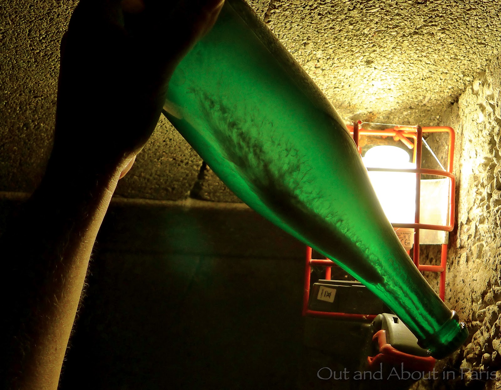 The art of making fine champagne as explained by Emmanuel Pithois