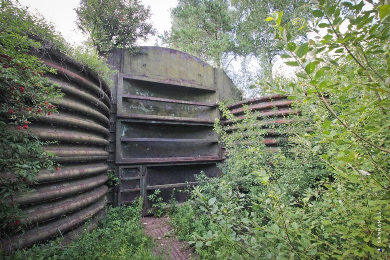 mdolla: Special Underground Fortified Area (15 pics)