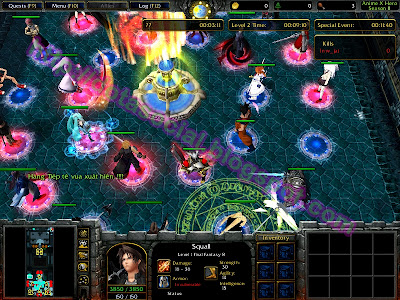 Map DotA : We Love DotA: [ดาวน์โหลด]Map DotA Anime X Hero V3.8: ใหม่ ...