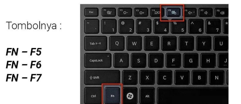 Tips Touchpad Yang Tidak Berfungsi - ARTWINO