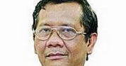 Profil dan BIodata Lengkap Mohammad Mahfud MD - Menteri Koordinator ...