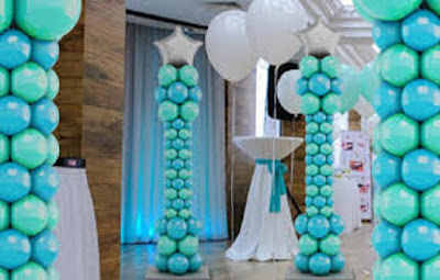 Want to have Fun Balloon Decoration? Here we are providing you the ...