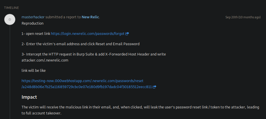 Host Header Injection Explain With Practical host-header-injection-explain-with-practical