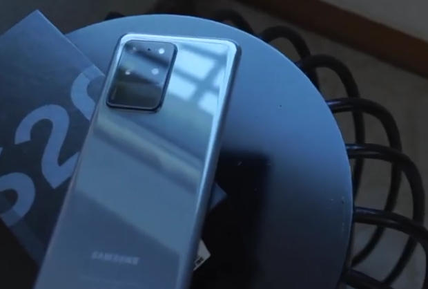 Samsung galaxy S30 Ultra review.