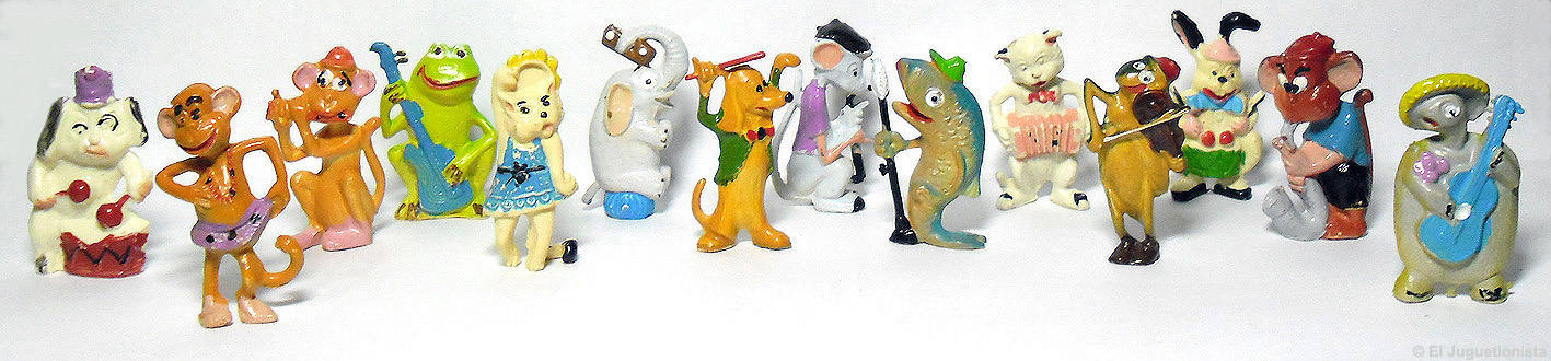 El Juguetionista (Juguetes vintage y de colección): La Felfort Jack ...