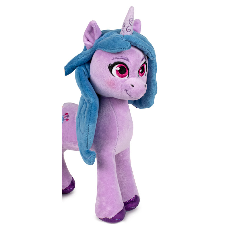 My Little Pony Izzy Moonbow Plush by Play by Play | MLP Merch