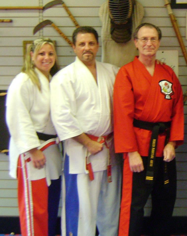 Jim Birkle and Professor Boggs and Friends