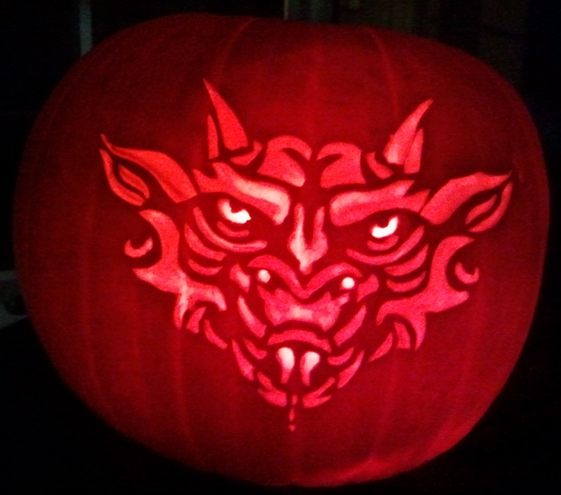 The Barnum Effect: Pumpkins