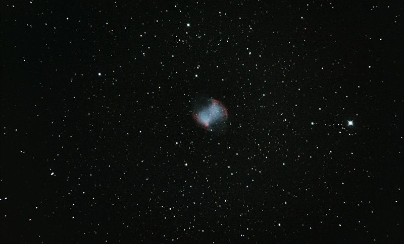 Paul's Deep Sky Wanderings: Using a Nikon D40, for astro-imaging.