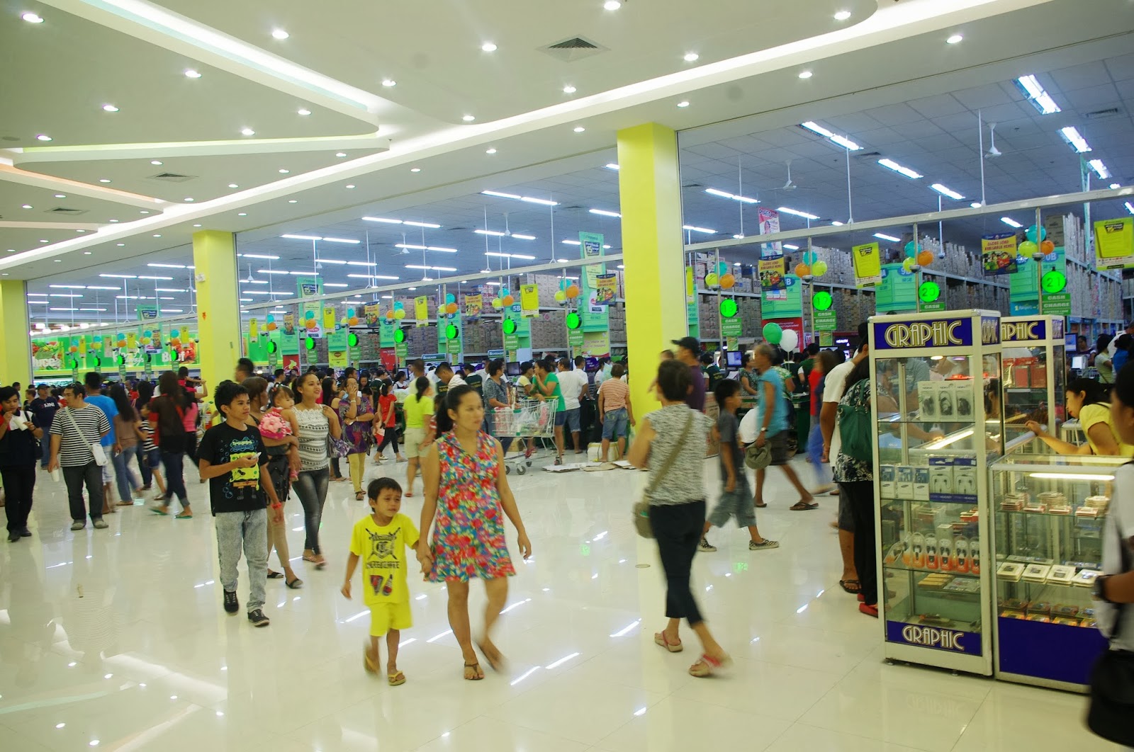 noel autor: Puregold Opens Cagayan de Oro Branch