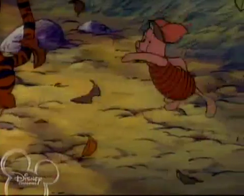 The New Adventures of Winnie The Pooh: Cleanliness is Next to Impossible