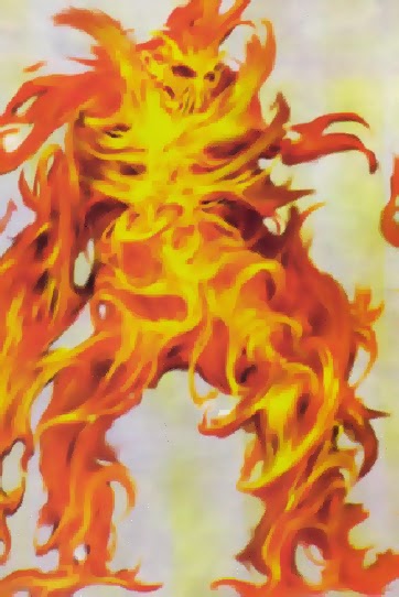 Power Score: Dungeons & Dragons - A Guide to Imix, Prince of Evil Fire ...