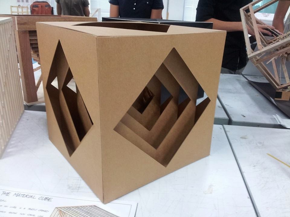 Bachelor of Science (Hons) in Architecture: Building Materials ...