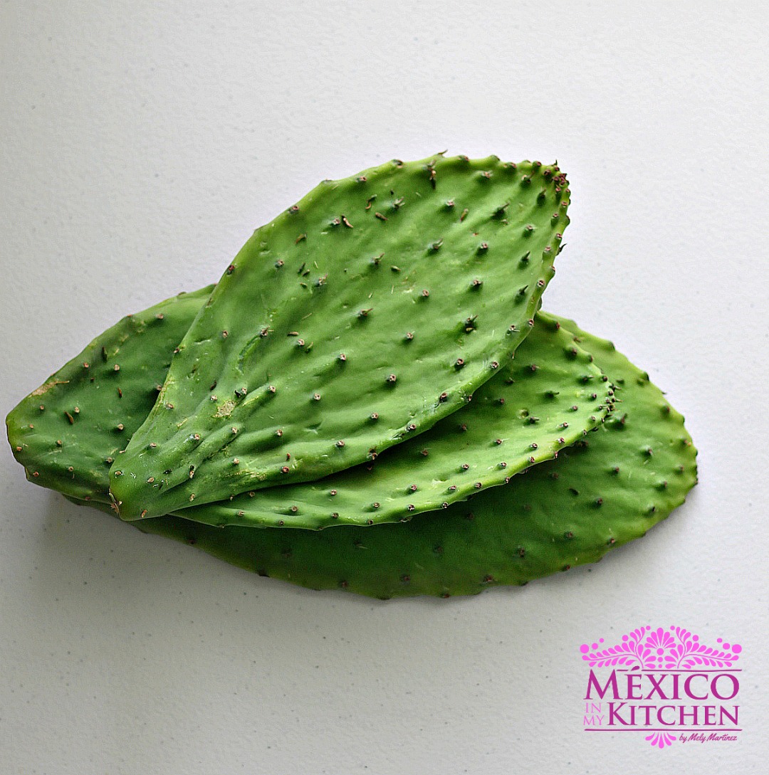 Mexico in My Kitchen: Nopales a la Mexicana, Easy recipe |Authentic ...
