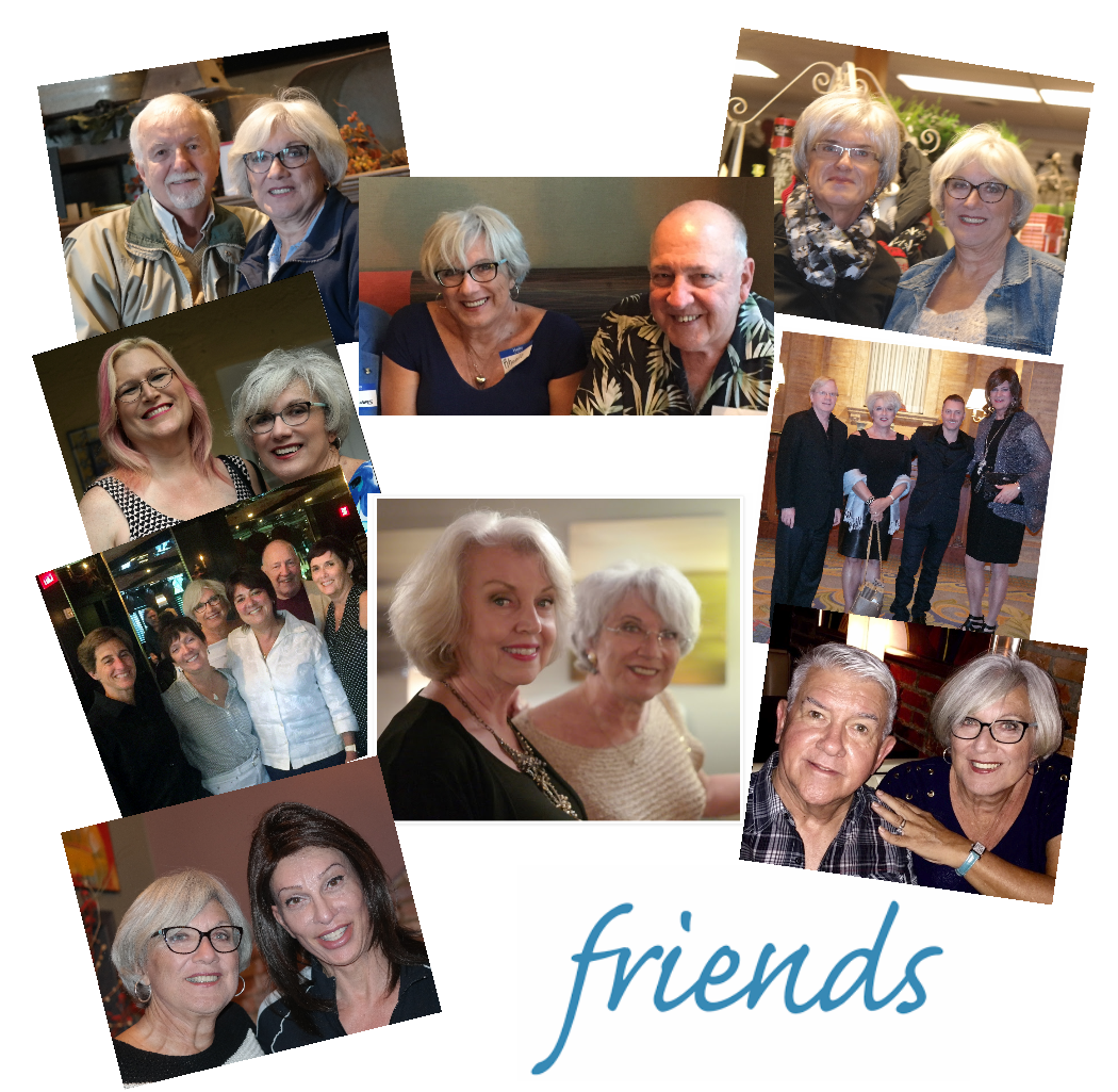 Rhonda's Escape: Friends Friday - Photo Review 2016