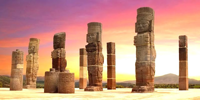 Fundación Alfa Omega MC: La Filosofía Tolteca