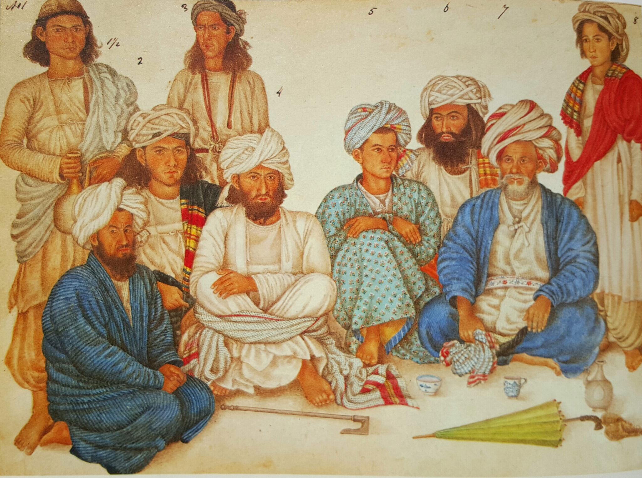 History of Pashtuns: Pashtun intermediaries dominated the horse trade ...