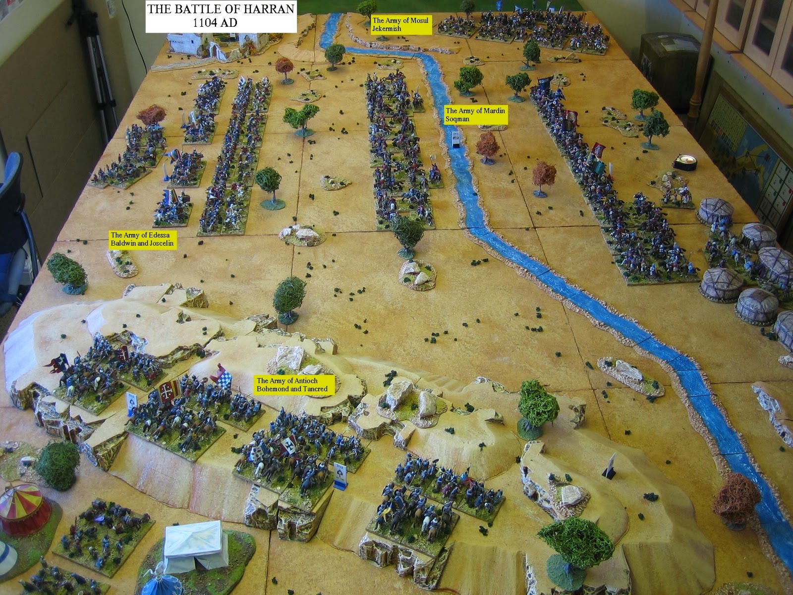 Novum Sacrum Imperium Romanum: Iudicium Caesaris: Baldwin II of Jerusalem