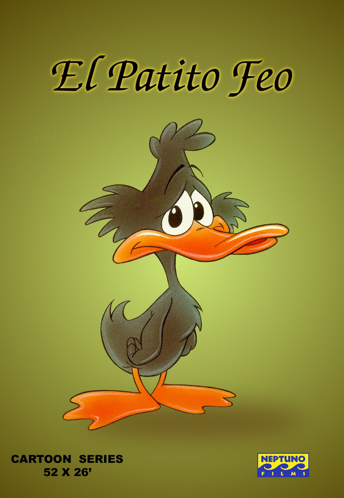 patito feo