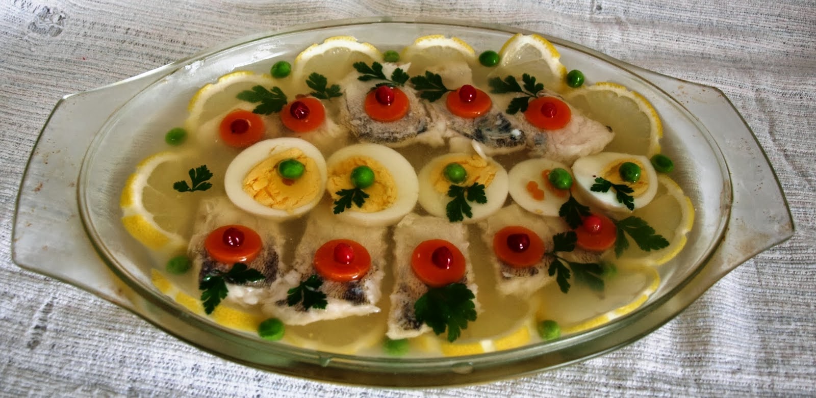 pArts: The Wonderful World of Aspic!