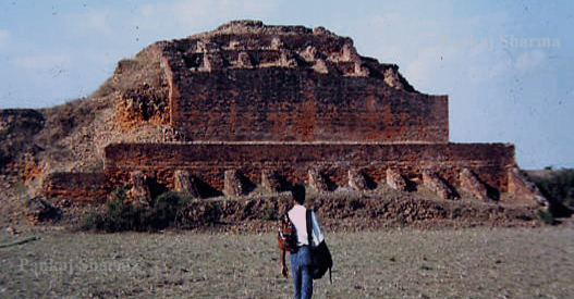 Save Ancient Indian Sites: 2. AHICHHATRA: At the Mercy of Vandalism