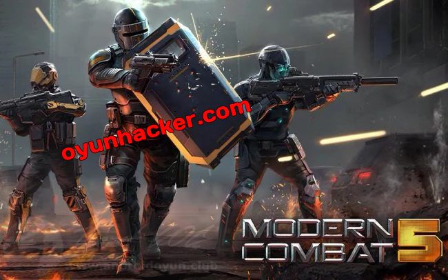 Modern Combat 5 Blackout Hız ve Bıçak Hilesi