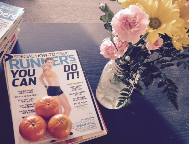 Running Diva Mom: 8 Steps to Develop Healthy Habits